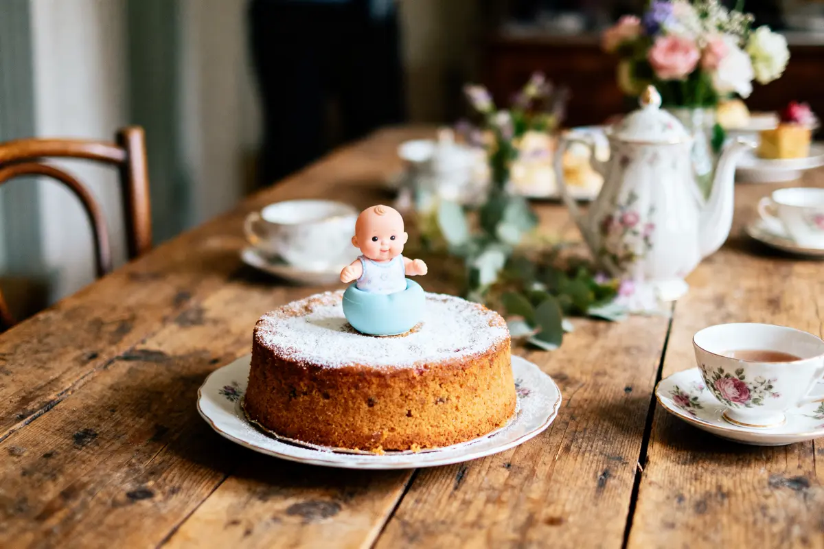 Gâteau Bébé sans Sucre : 5 Recettes Savoureuses et Saines ! 🍏